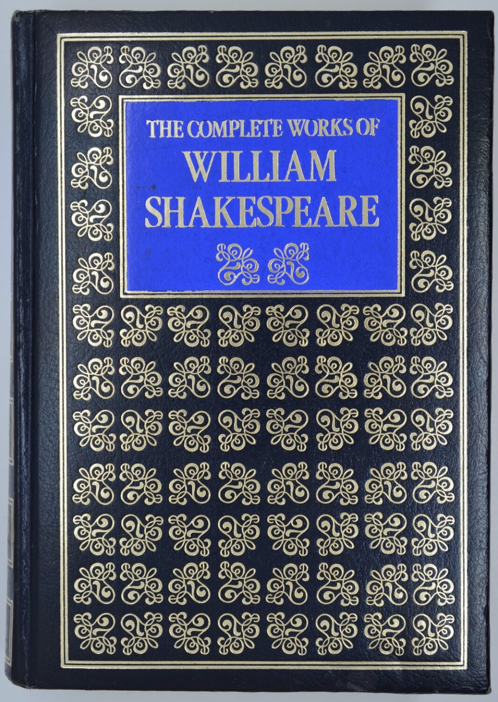 The Complete Works of William Shakespeare – The Small Library Company