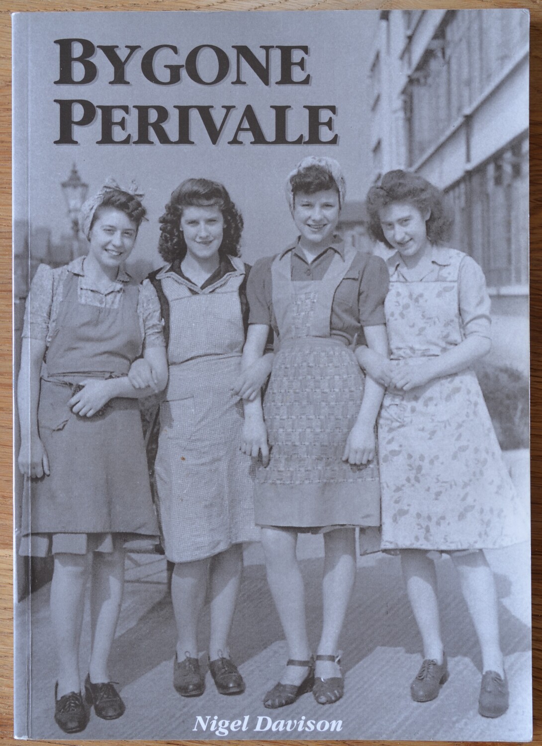 Bygone Perivale – The Small Library Company
