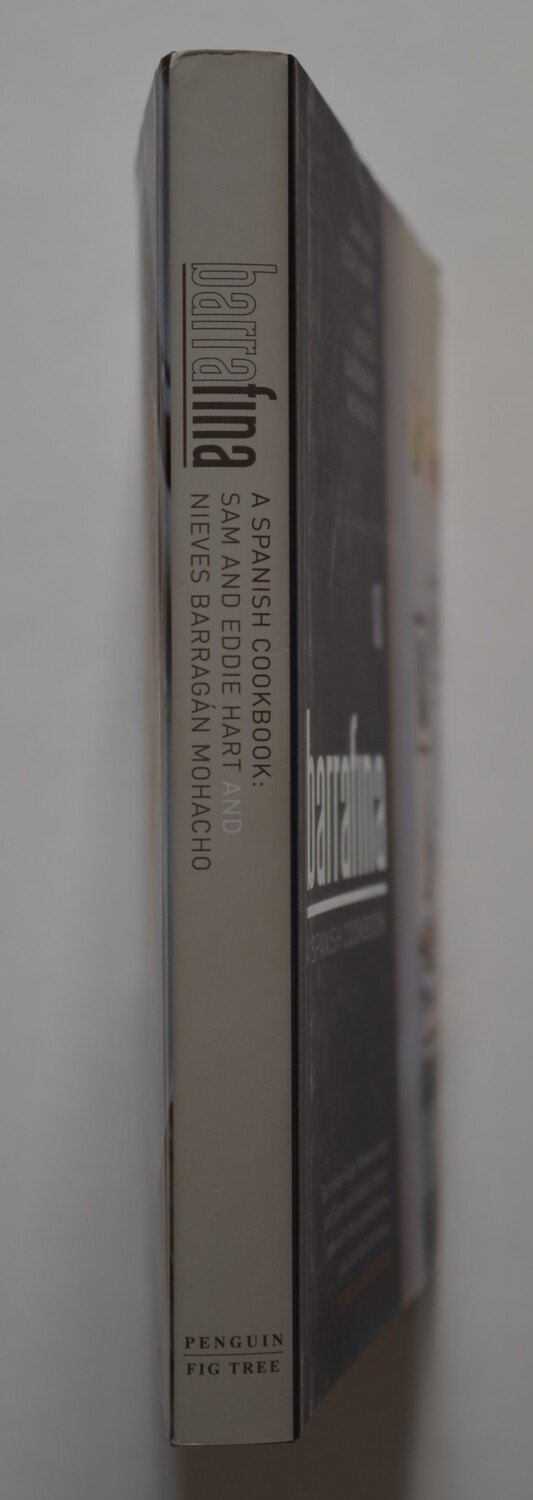 Barrafina: A Spanish Cookbook – The Small Library Company
