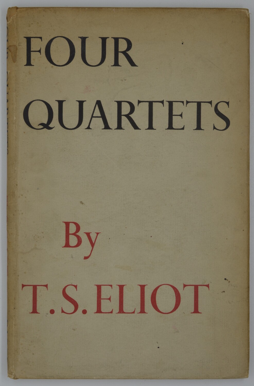 Four Quartets – The Small Library Company