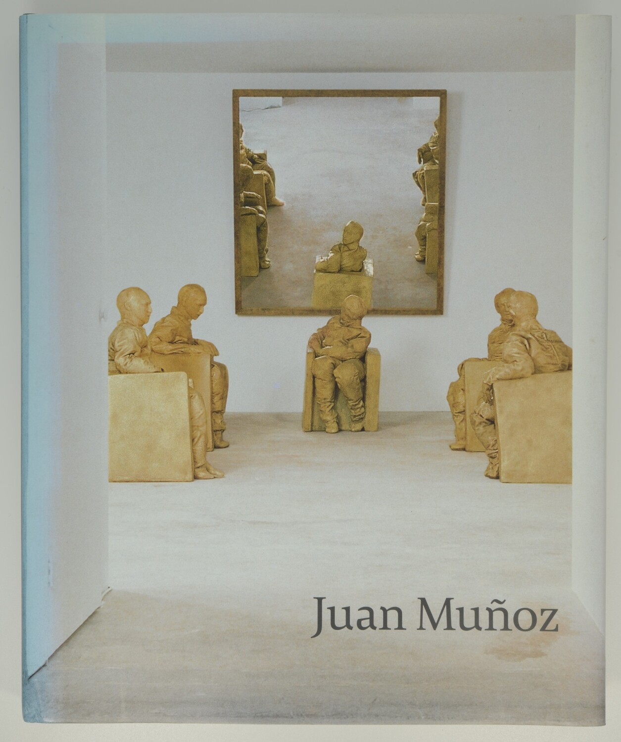 Juan Munoz – The Small Library Company