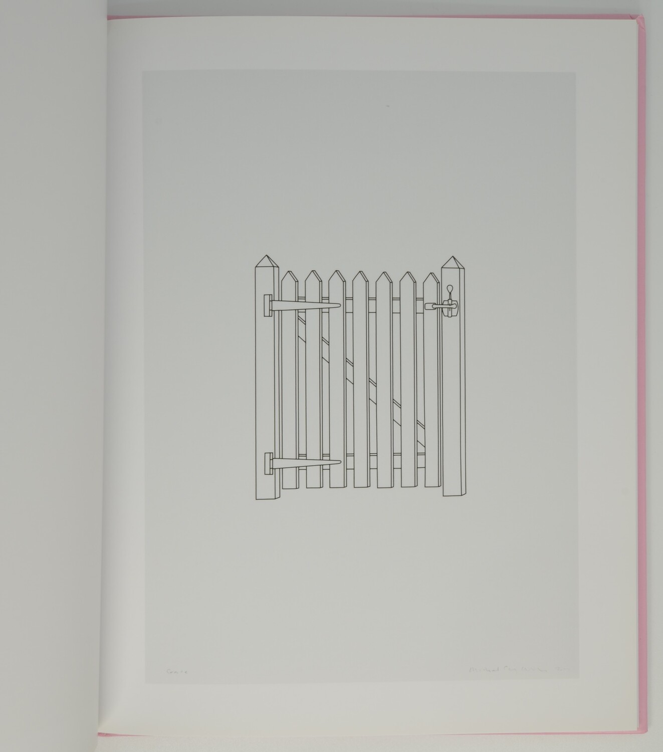 Michael Craig-Martin: Objects of Our Time: Drawings – The Small Library ...