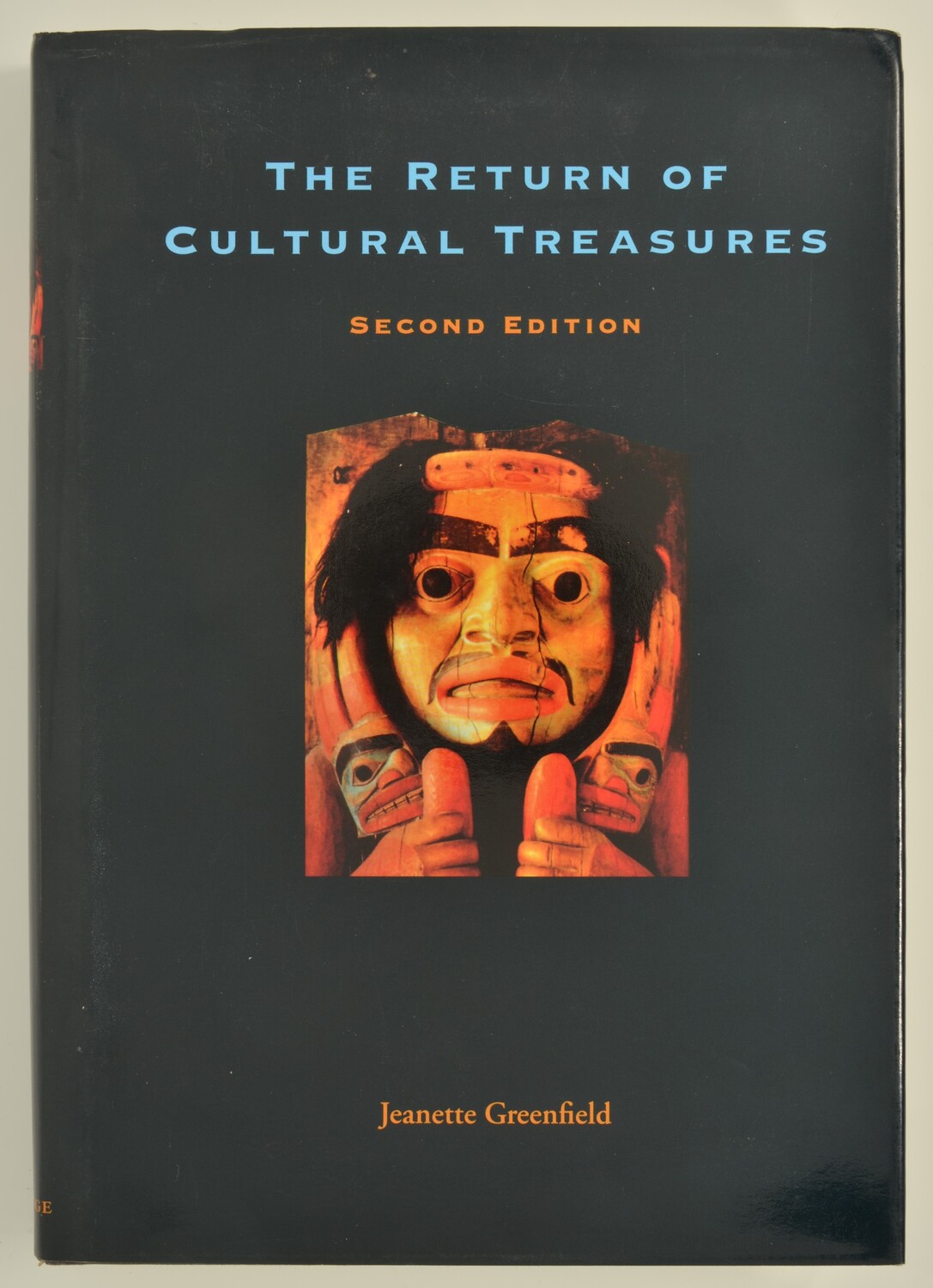 The Return of Cultural Treasures – The Small Library Company