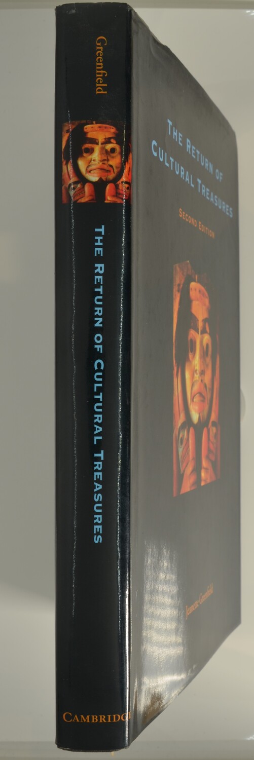 The Return of Cultural Treasures – The Small Library Company