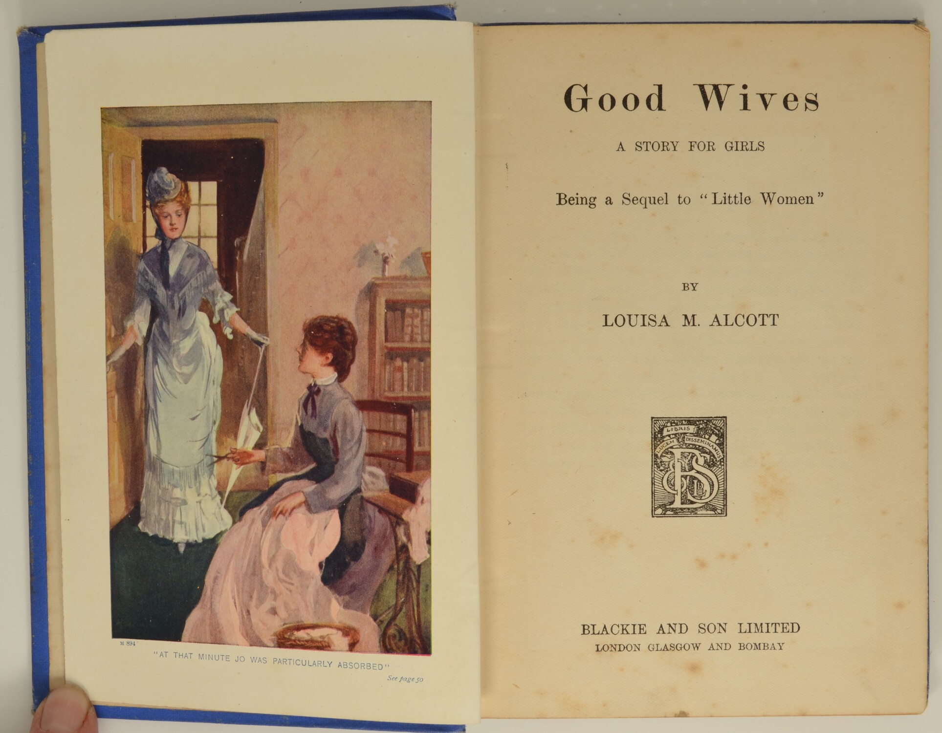 Good Wives – The Small Library Company