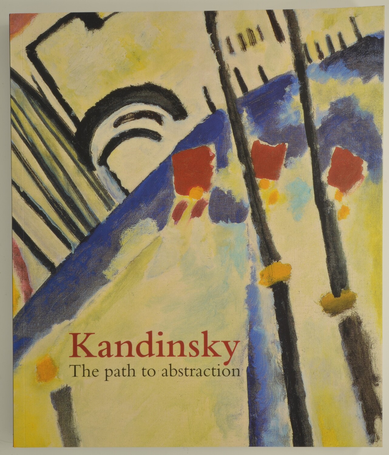 Kandinsky. The path to abstraction – The Small Library Company