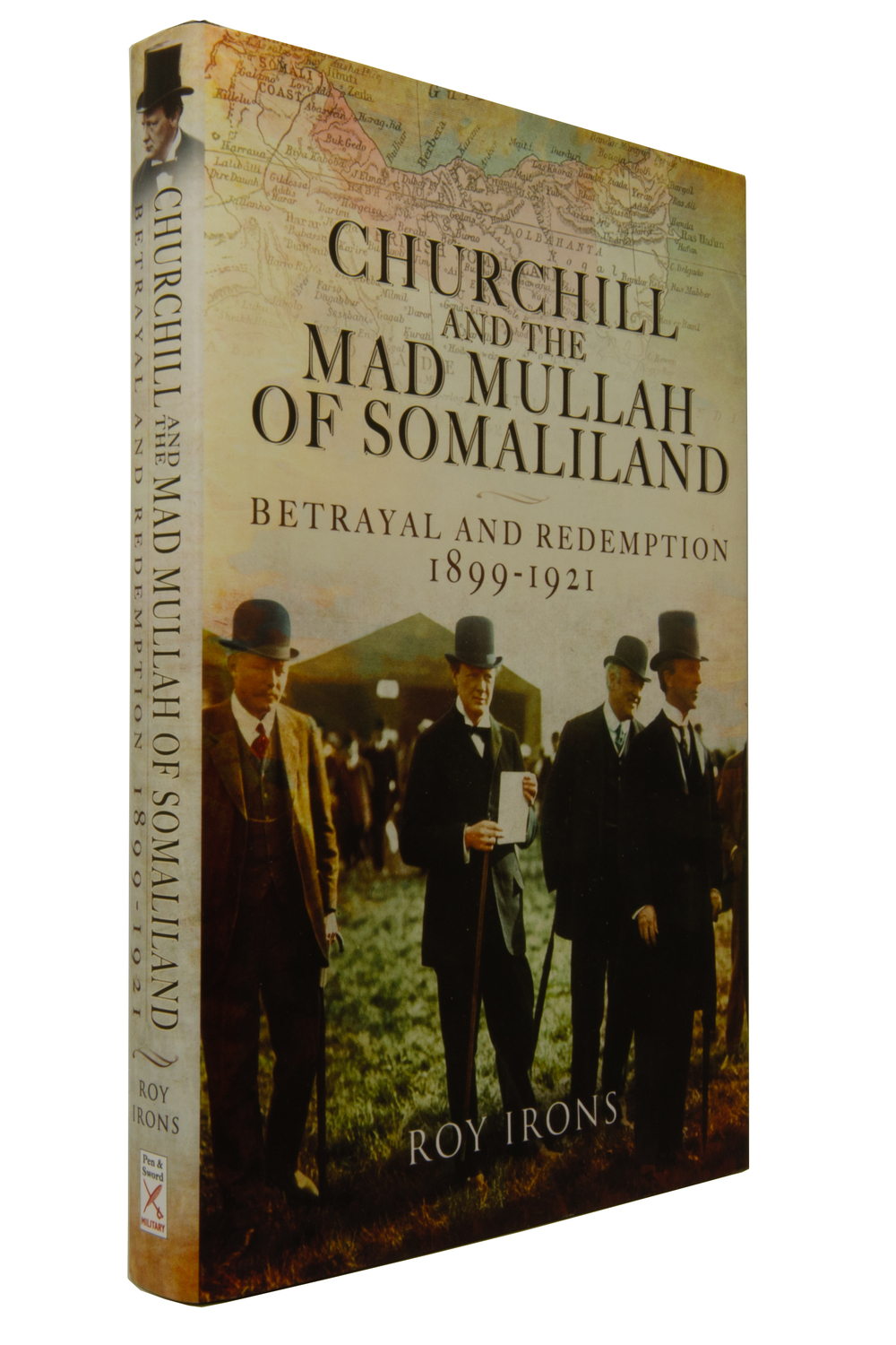Churchill and the Mad Mullah of Somaliland – The Small Library Company