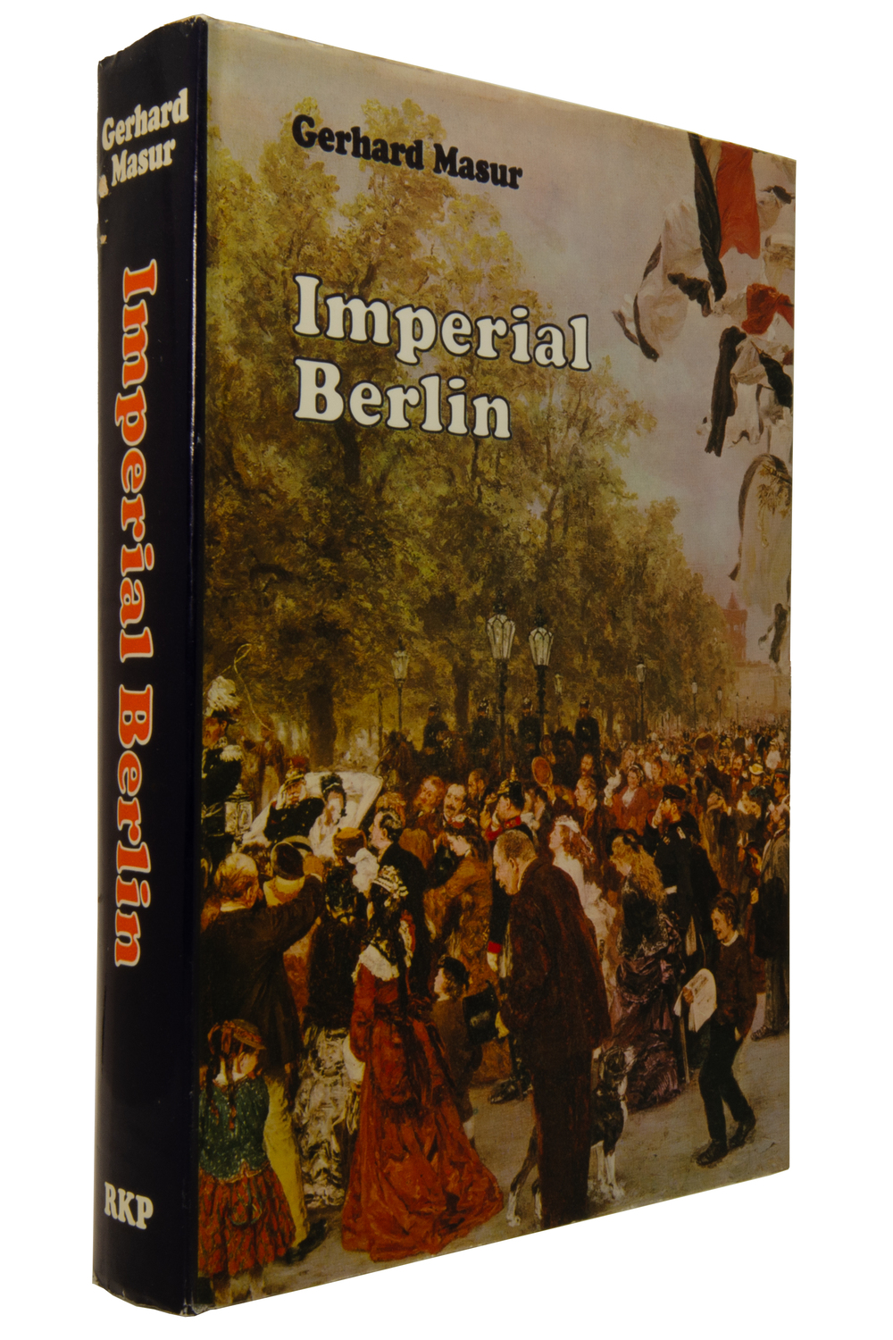 Imperial Berlin – The Small Library Company