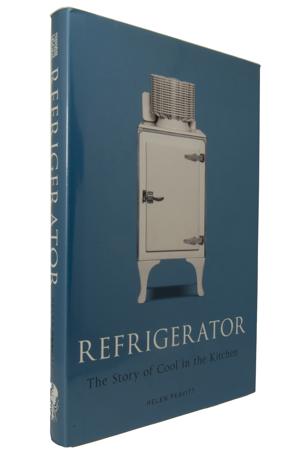Refrigerator – The Small Library Company