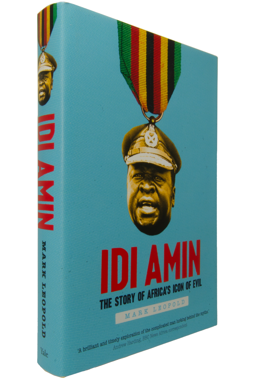 Idi Amin – The Small Library Company