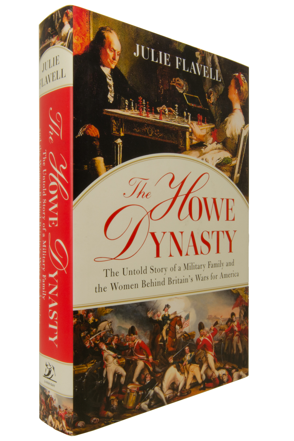 The Howe Dynasty – The Small Library Company