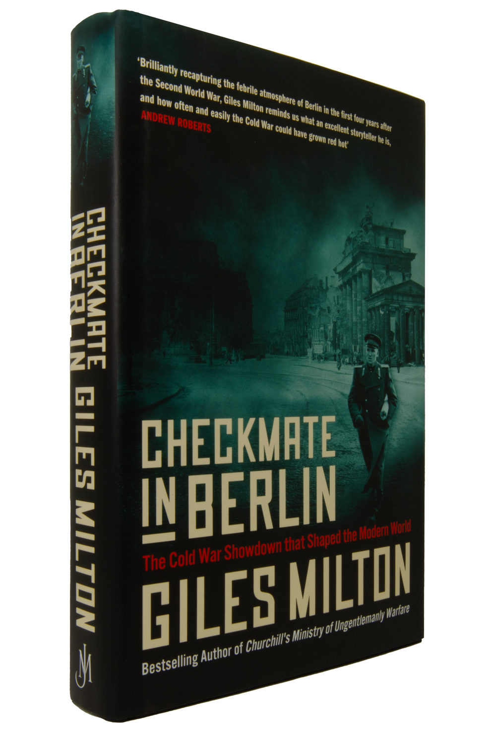 Checkmate in Berlin – The Small Library Company