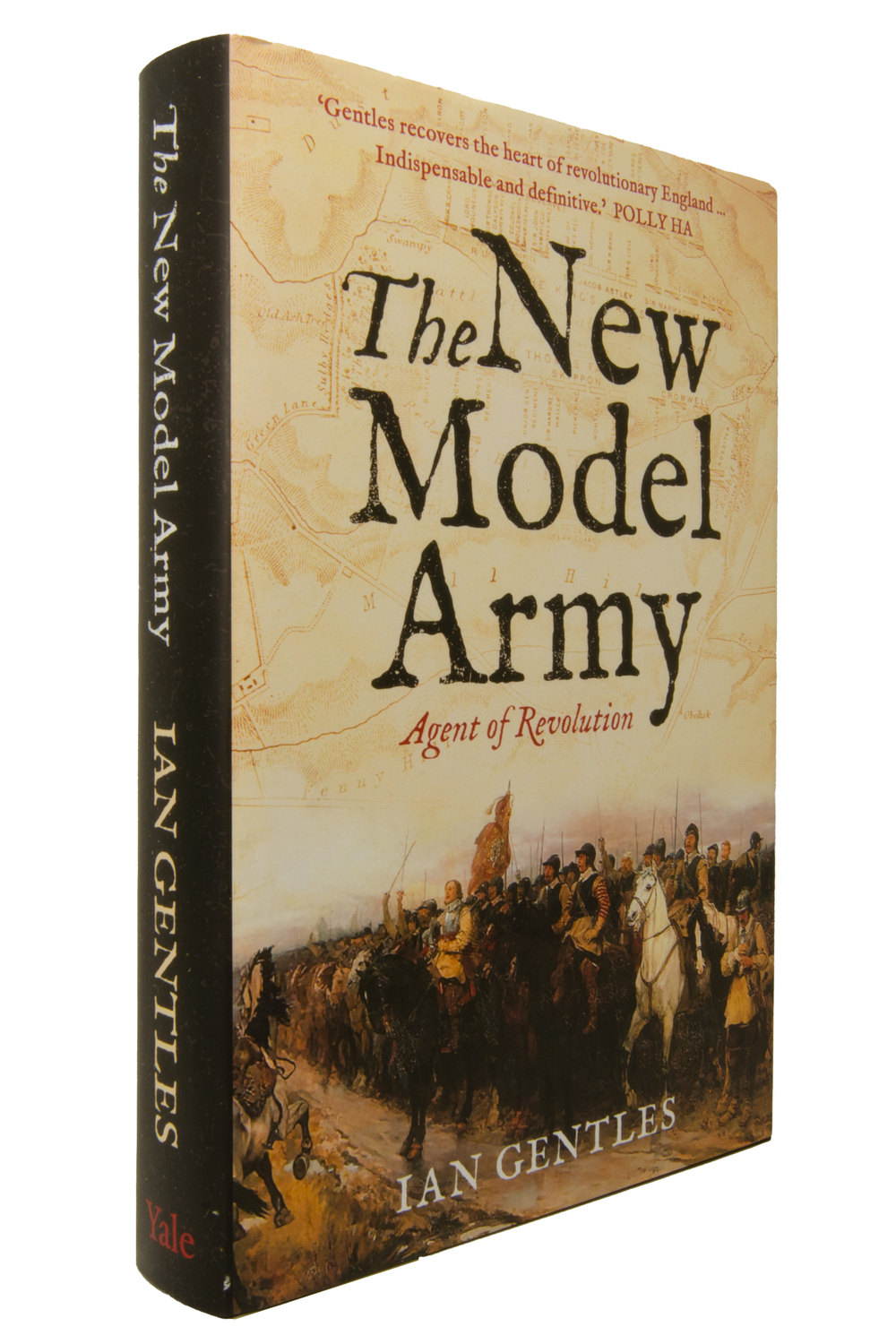 The New Model Army – The Small Library Company