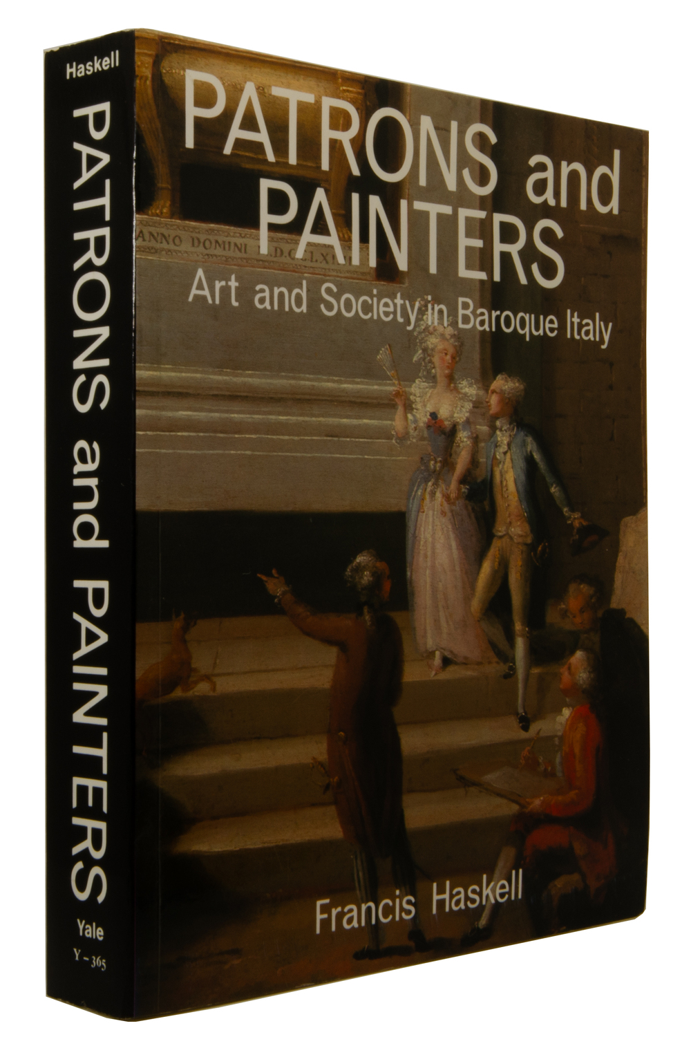Patrons and Painters – The Small Library Company