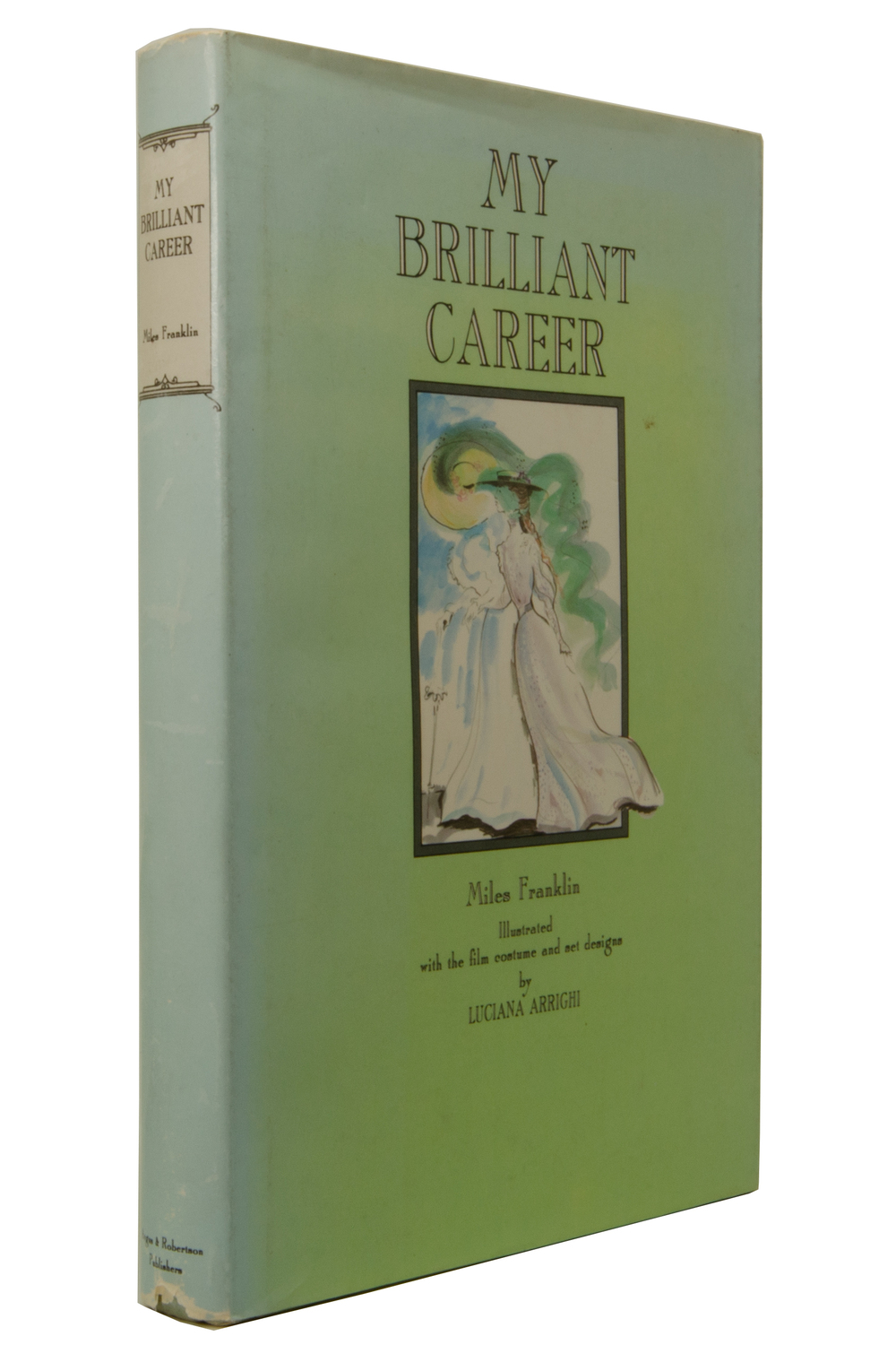 My Brilliant Career – The Small Library Company