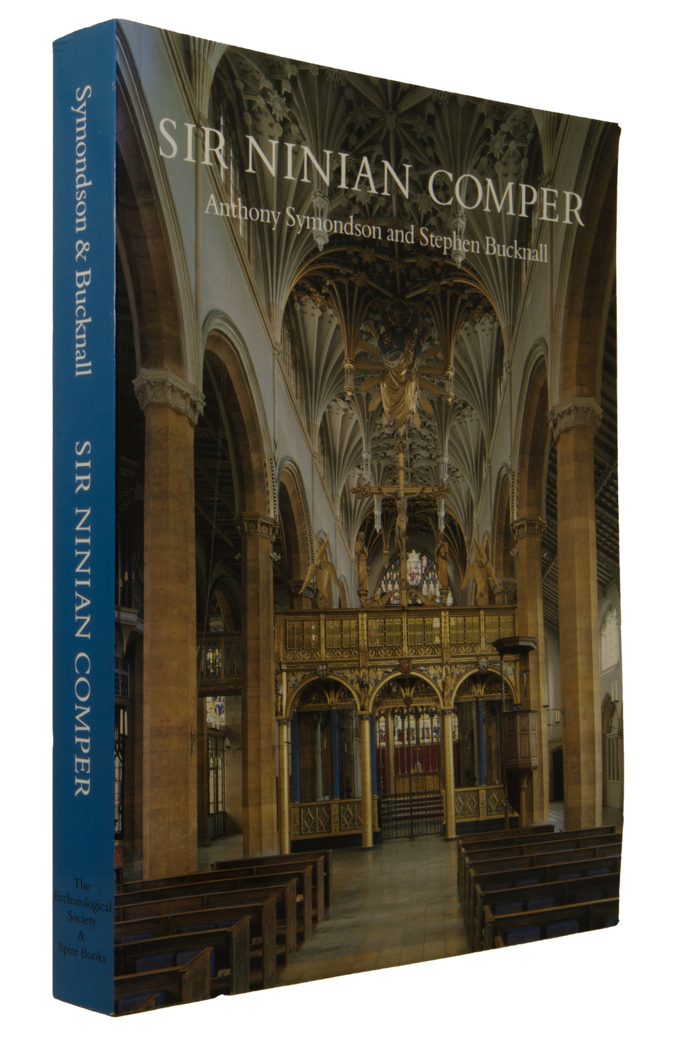 Sir Ninian Comper – The Small Library Company