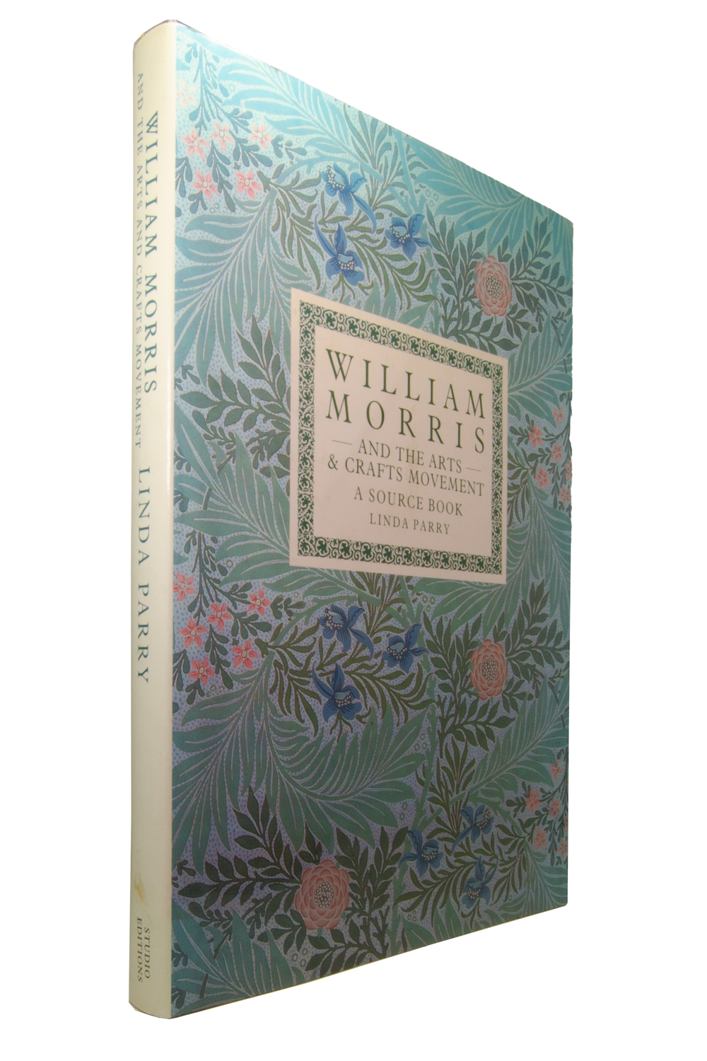 William Morris and The Arts and Crafts Movement – The Small Library Company