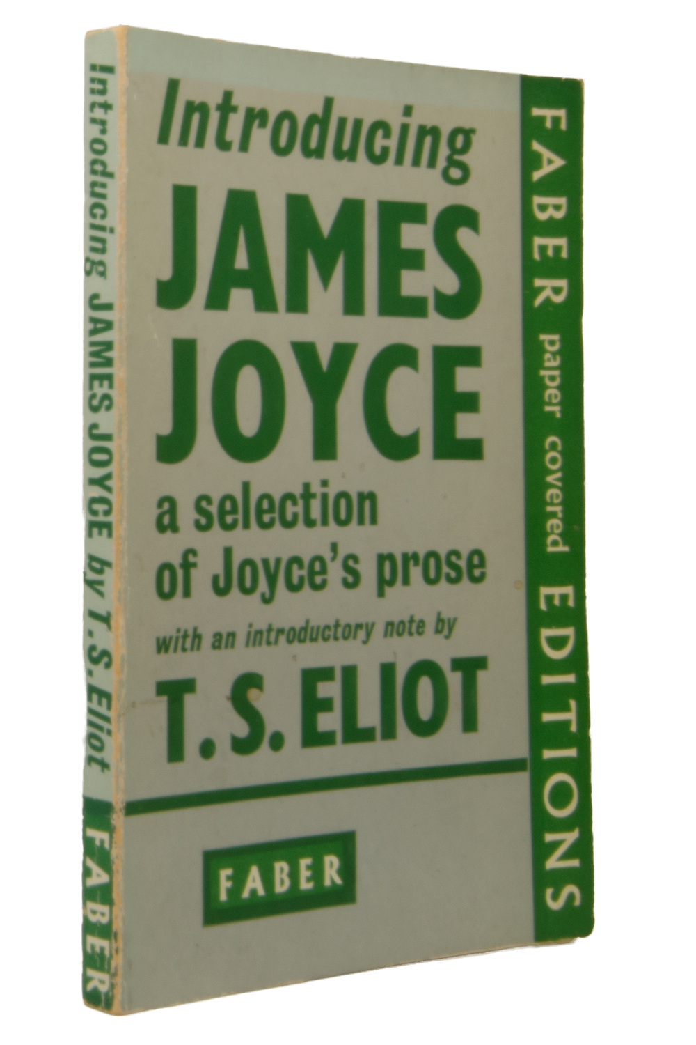 Introducing James Joyce – The Small Library Company