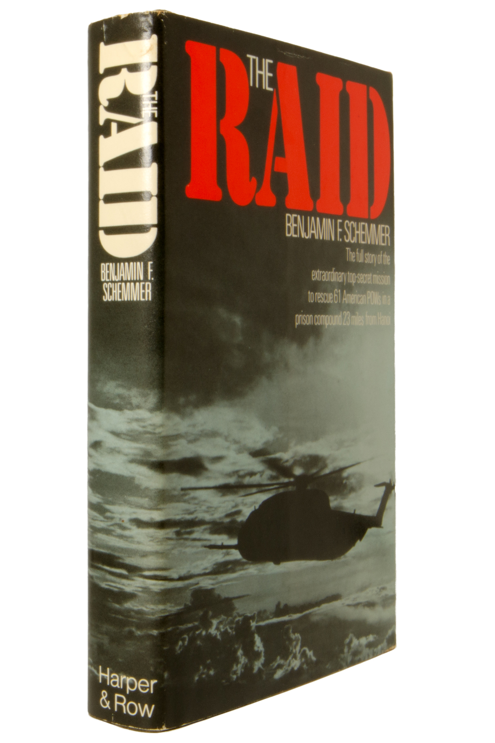 The Raid – The Small Library Company