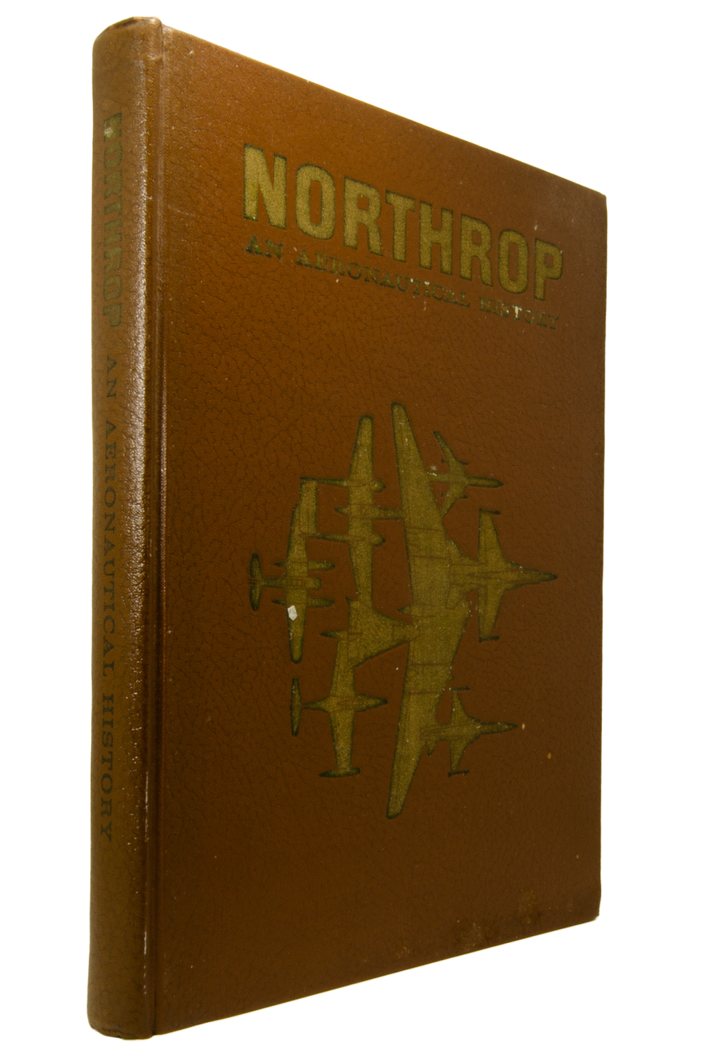 Northrop. An Aeronautical History – The Small Library Company