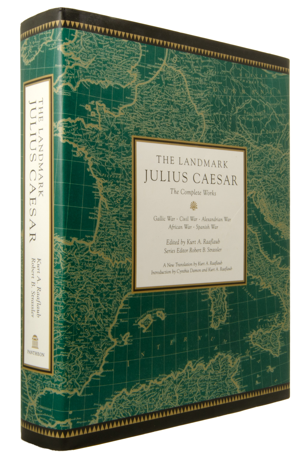 The Landmark Julius Caesar. The Complete Works – The Small Library Company