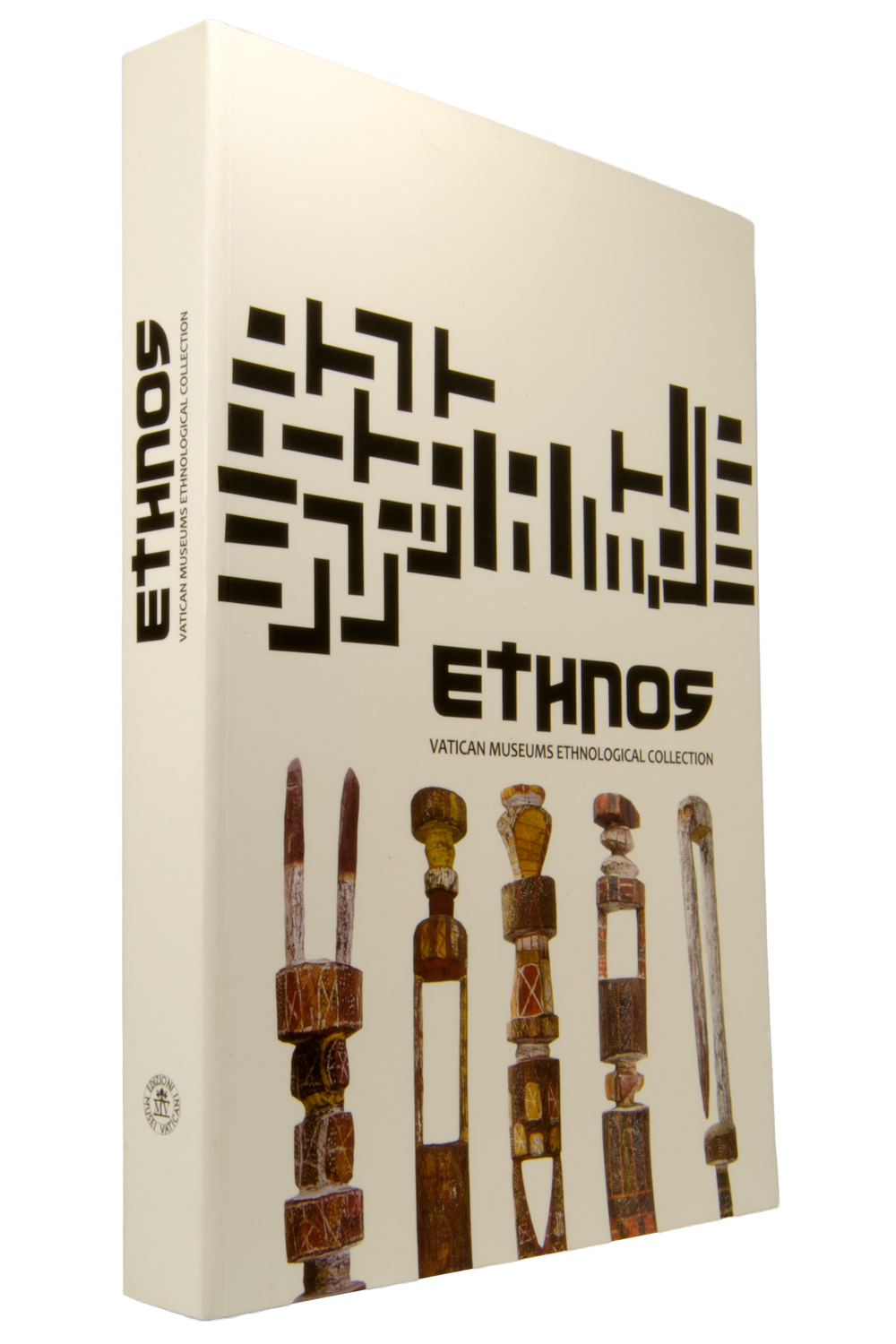 Ethnos. Vatican Museums Ethnological Collection – The Small Library Company