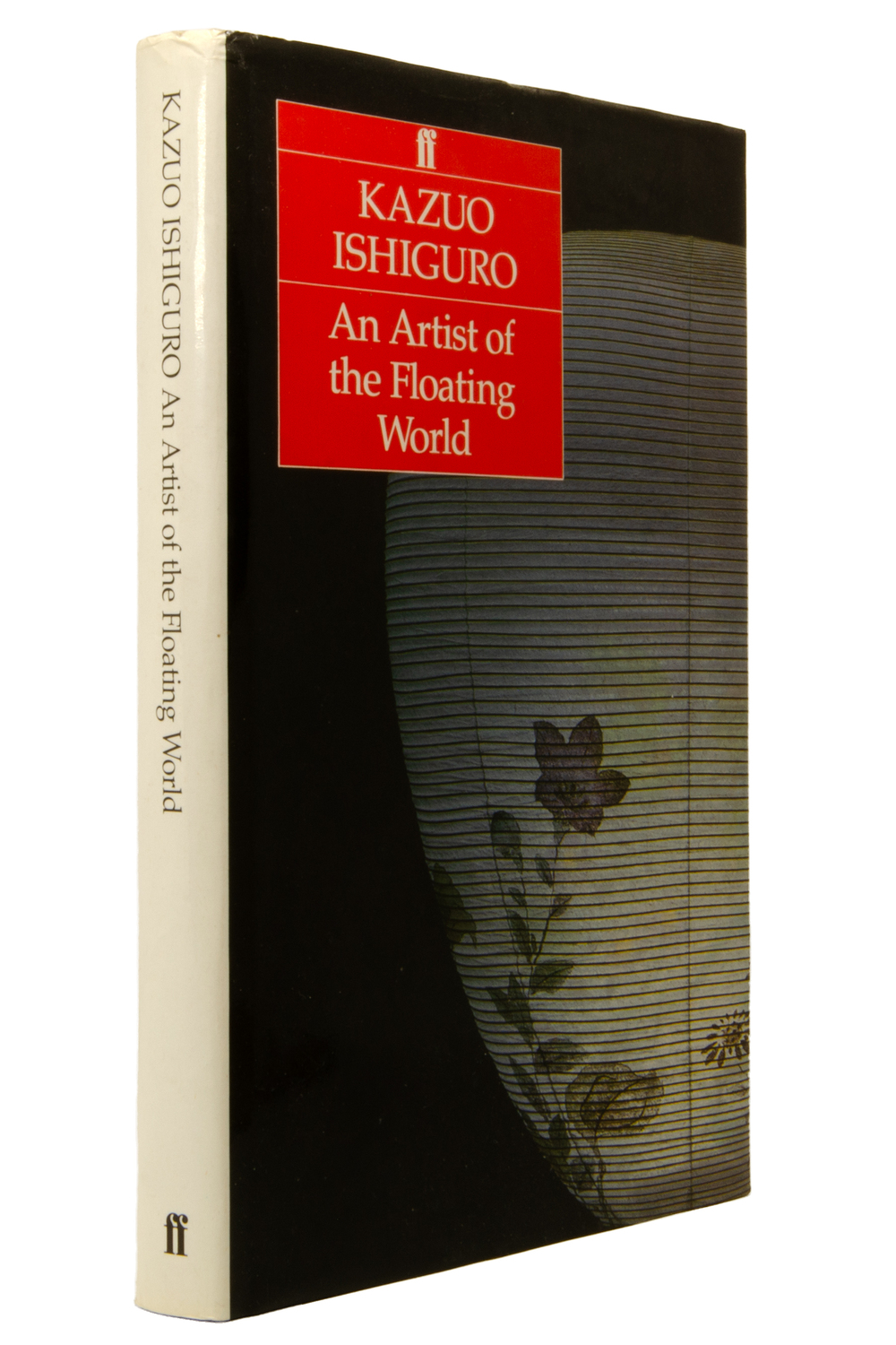 An Artist of the Floating World – The Small Library Company