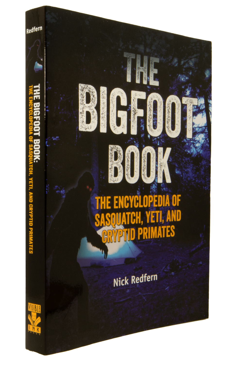 The Bigfoot Book – The Small Library Company