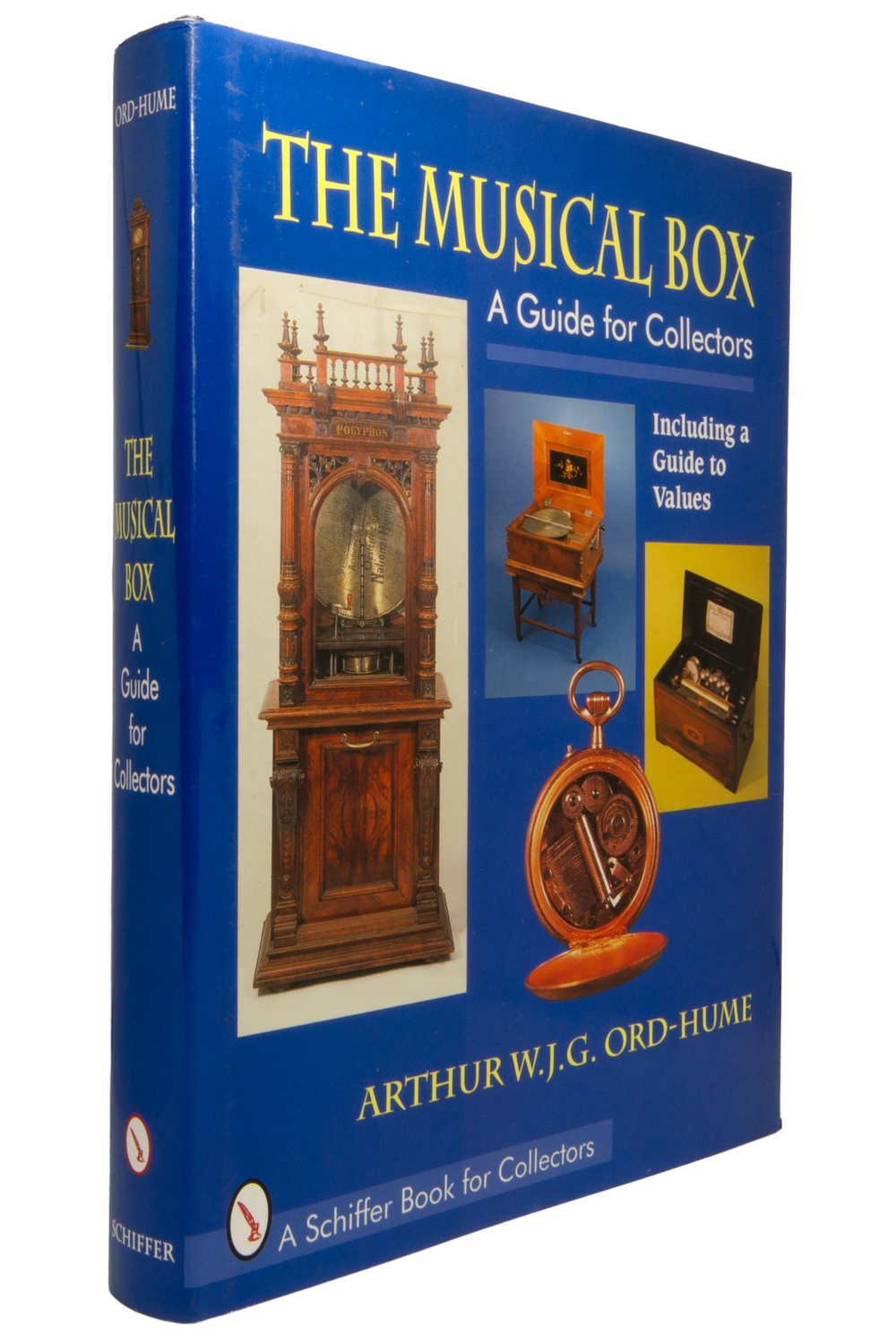 The Musical Box : A Guide for Collectors – The Small Library Company