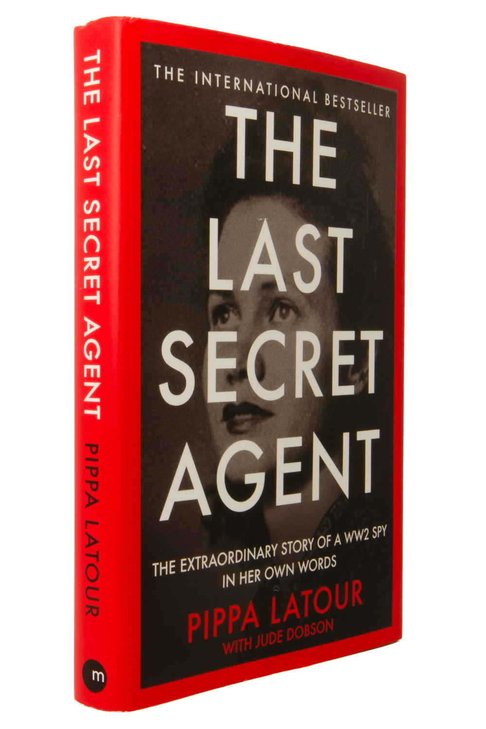 The Last Secret Agent – The Small Library Company