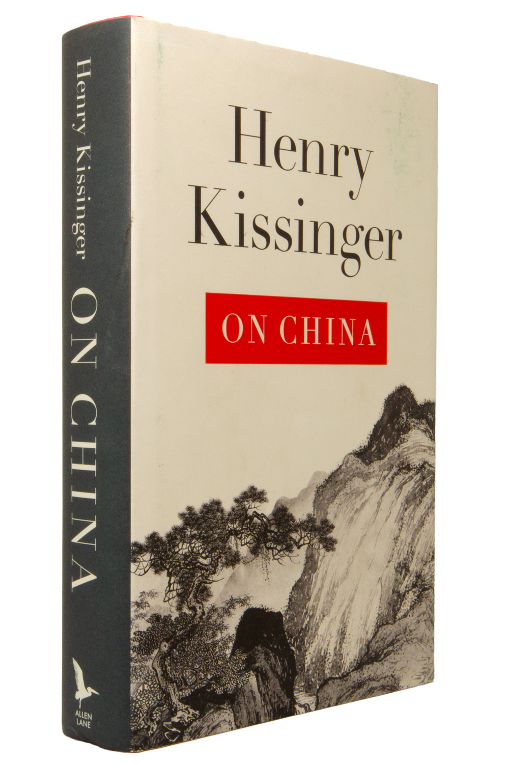 On China – The Small Library Company