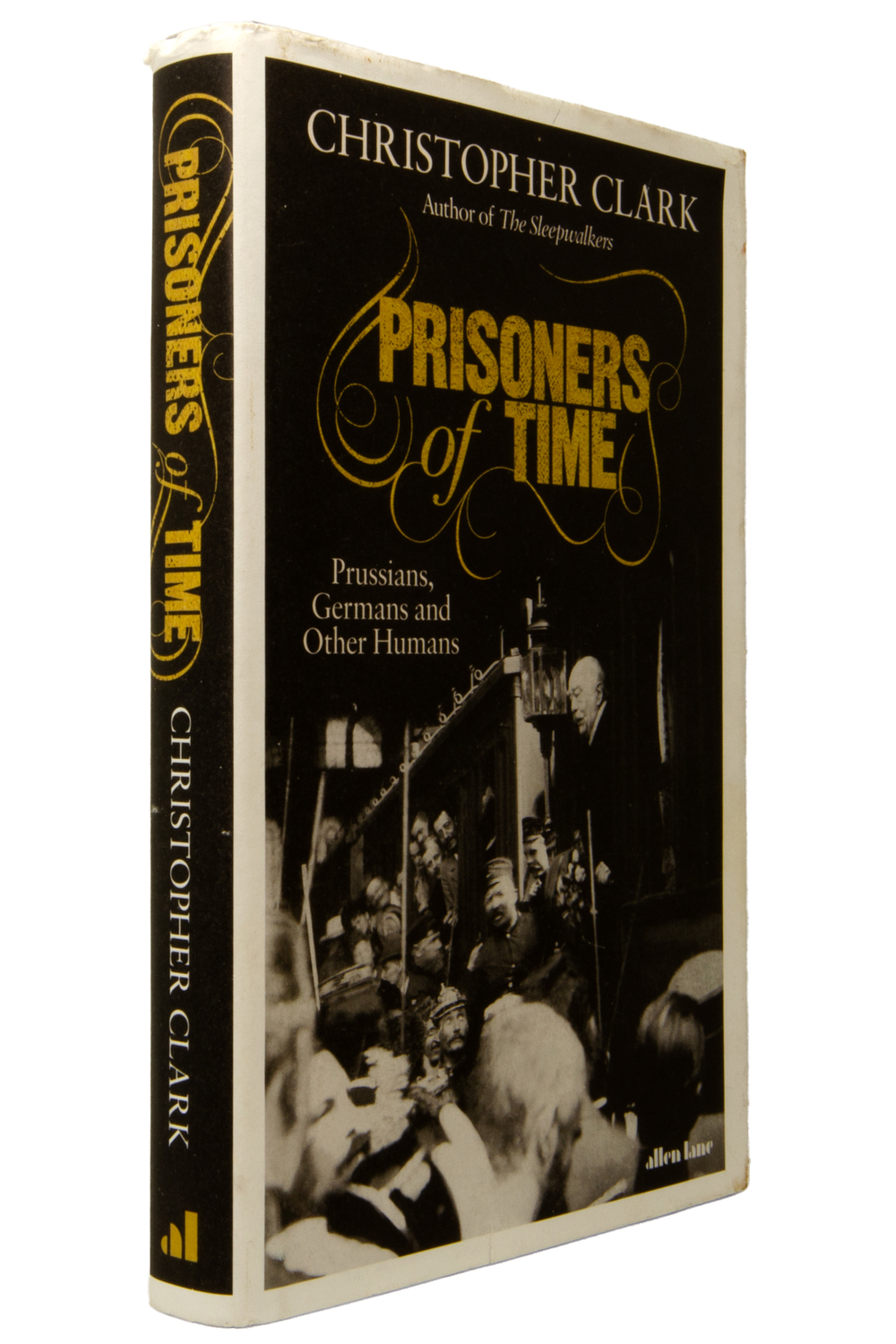 Prisoners of Time – The Small Library Company