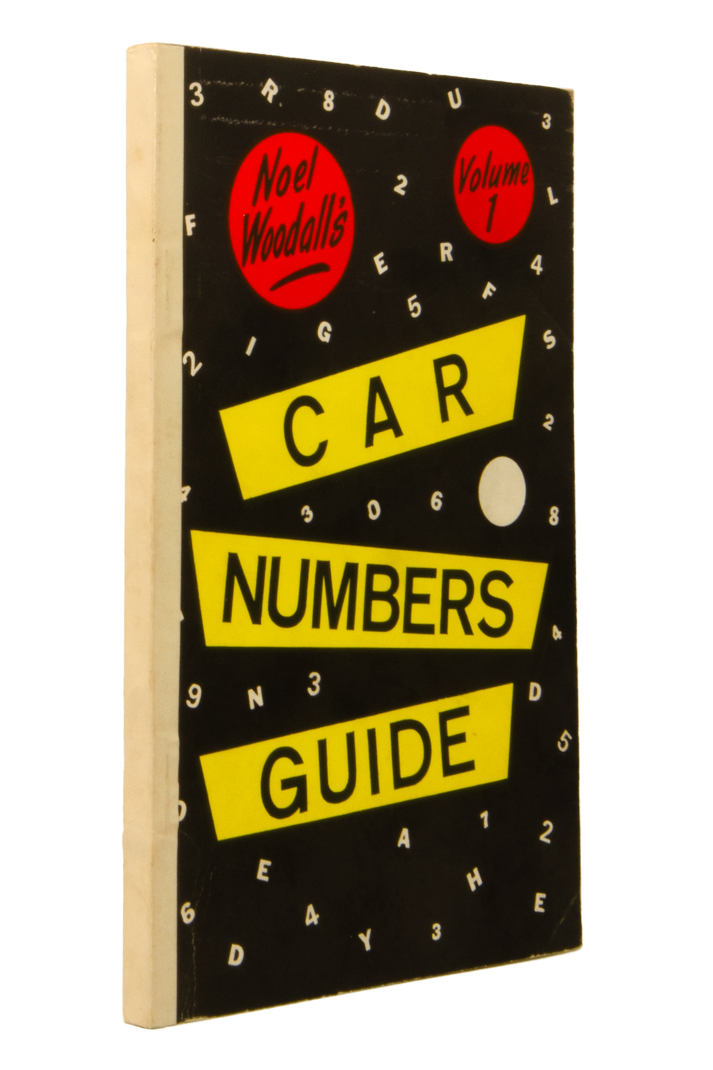 Car Numbers Guide. Volume 1 – The Small Library Company