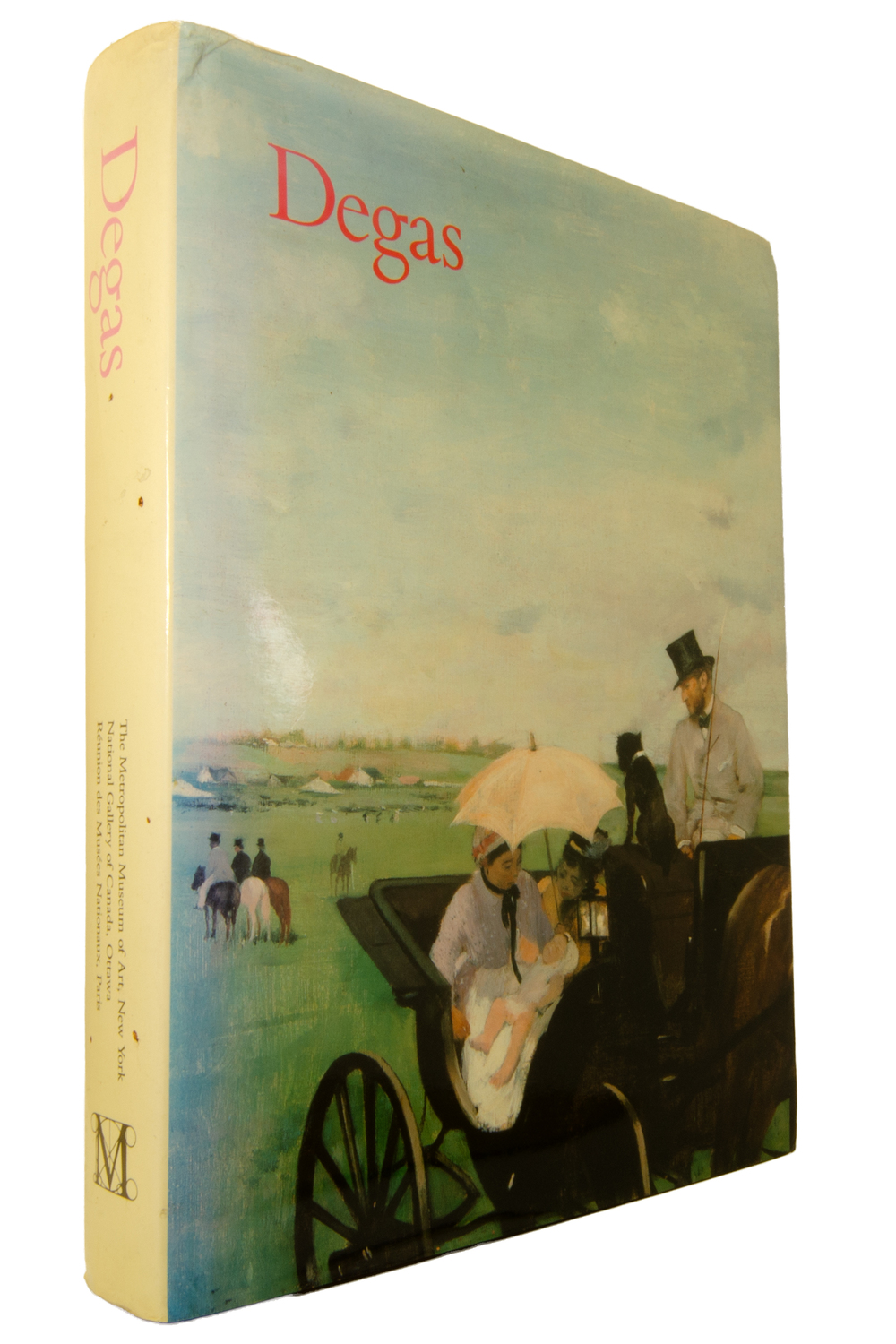 Degas – The Small Library Company