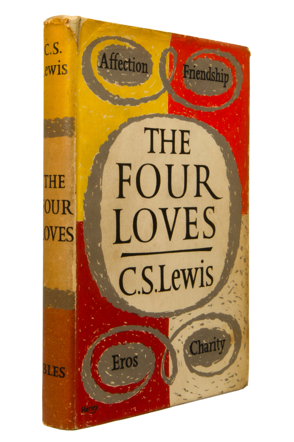 The Four Loves – The Small Library Company
