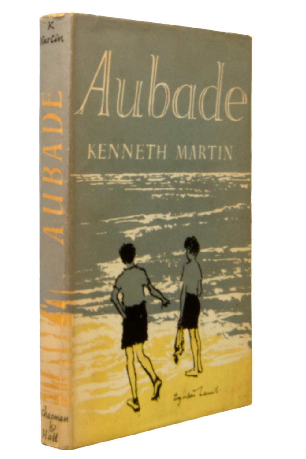 Aubade. A Novel – The Small Library Company