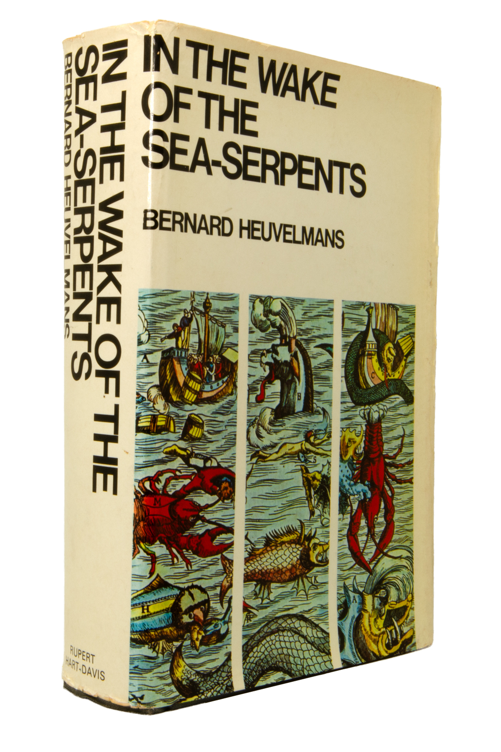 In the Wake of the Sea-Serpents – The Small Library Company