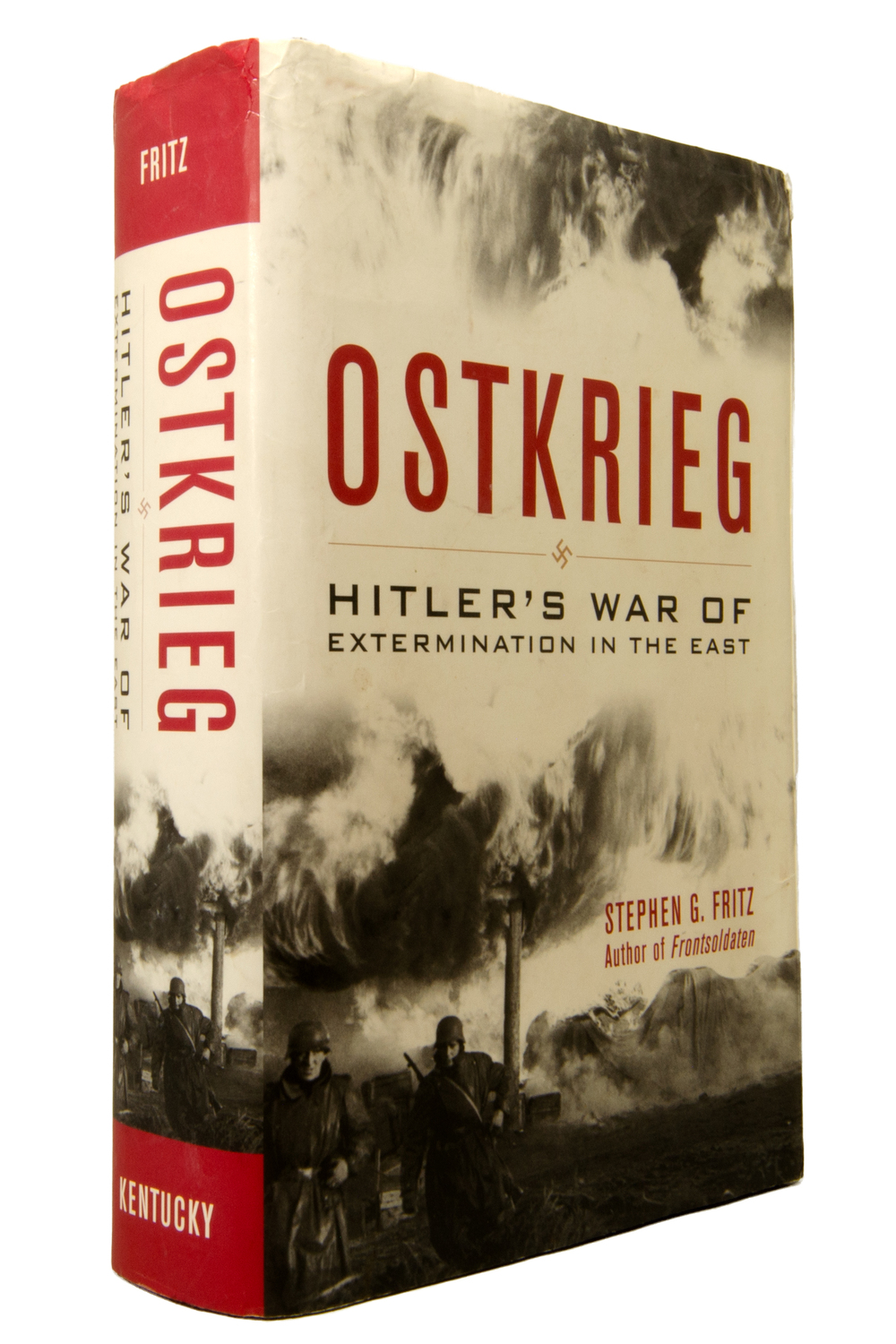 Ostkrieg. Hitler’s War of Extermination in the East – The Small Library ...